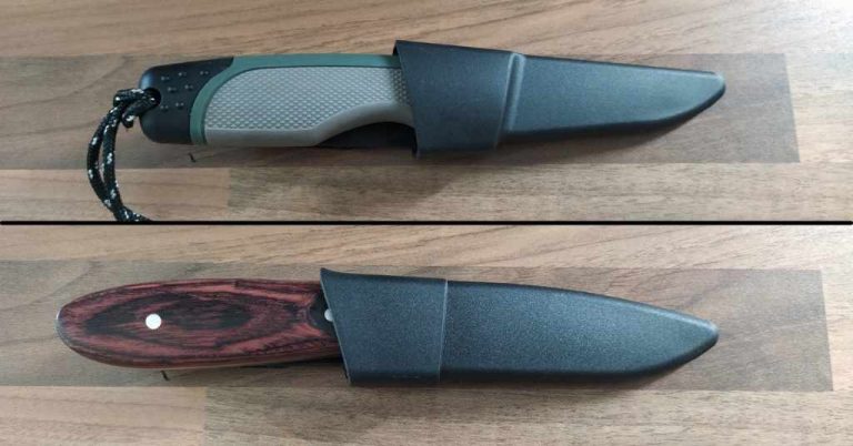 Budget bushcraft knives from Lidl, review and field test: Are they any ...